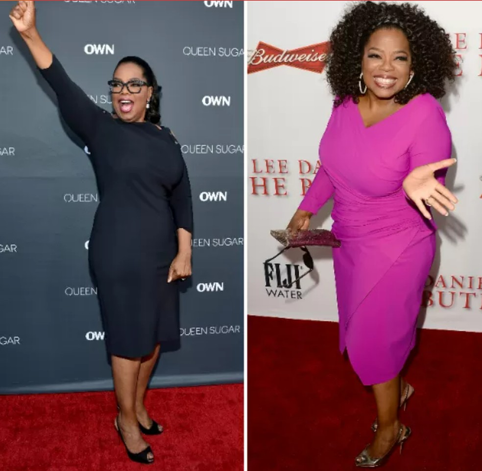 Oprah pediu desculpas por ser uma 'grande contribuidora' para a cultura ...