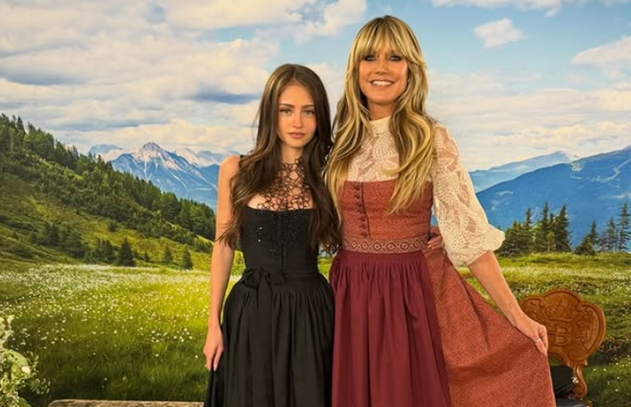 Heidi Klum faz seu primeiro 'HeidiFest'; entenda o que significa