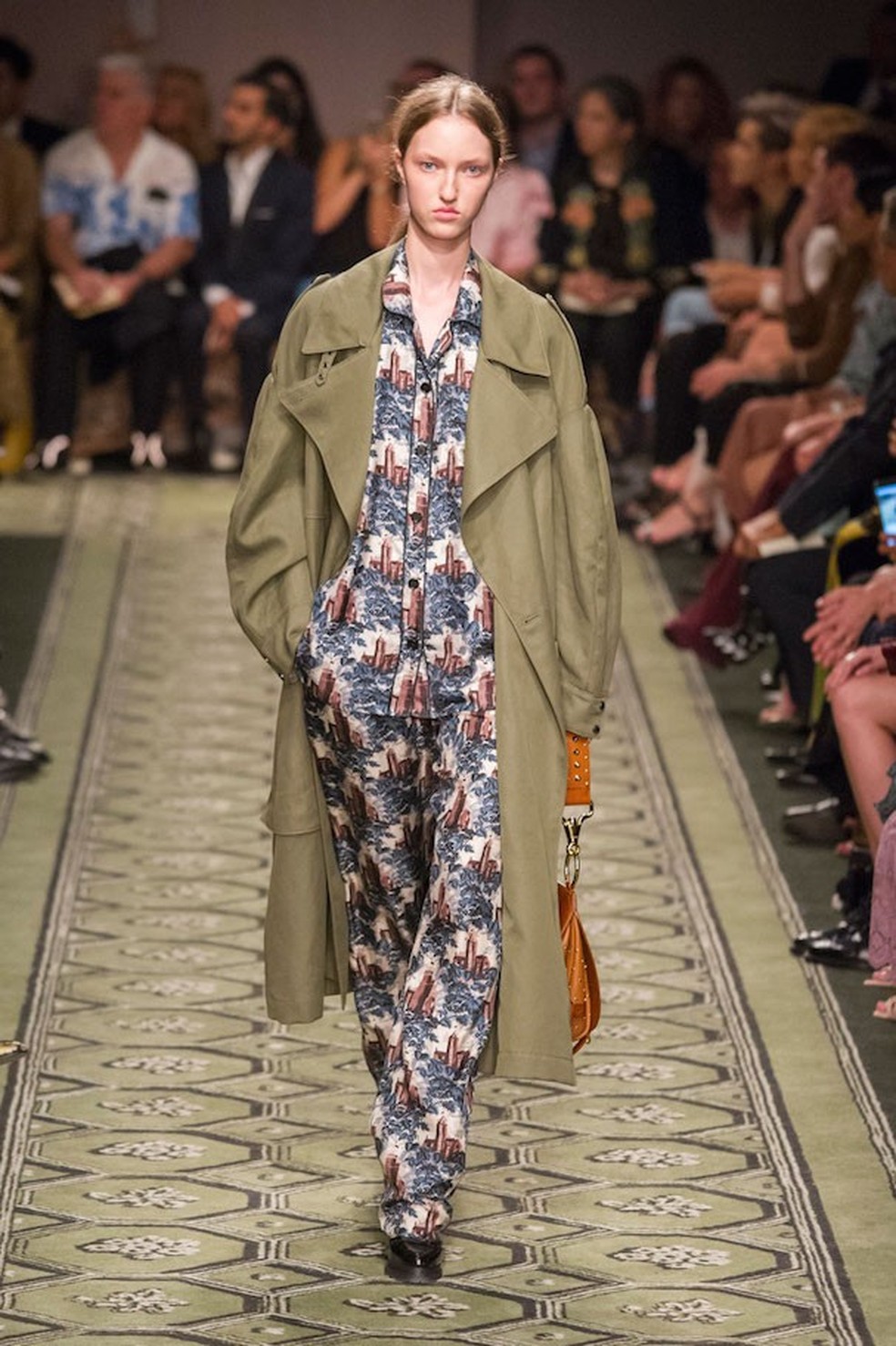 Entenda o que muda com o desfile 'see now, buy now' da Burberry e veja ...