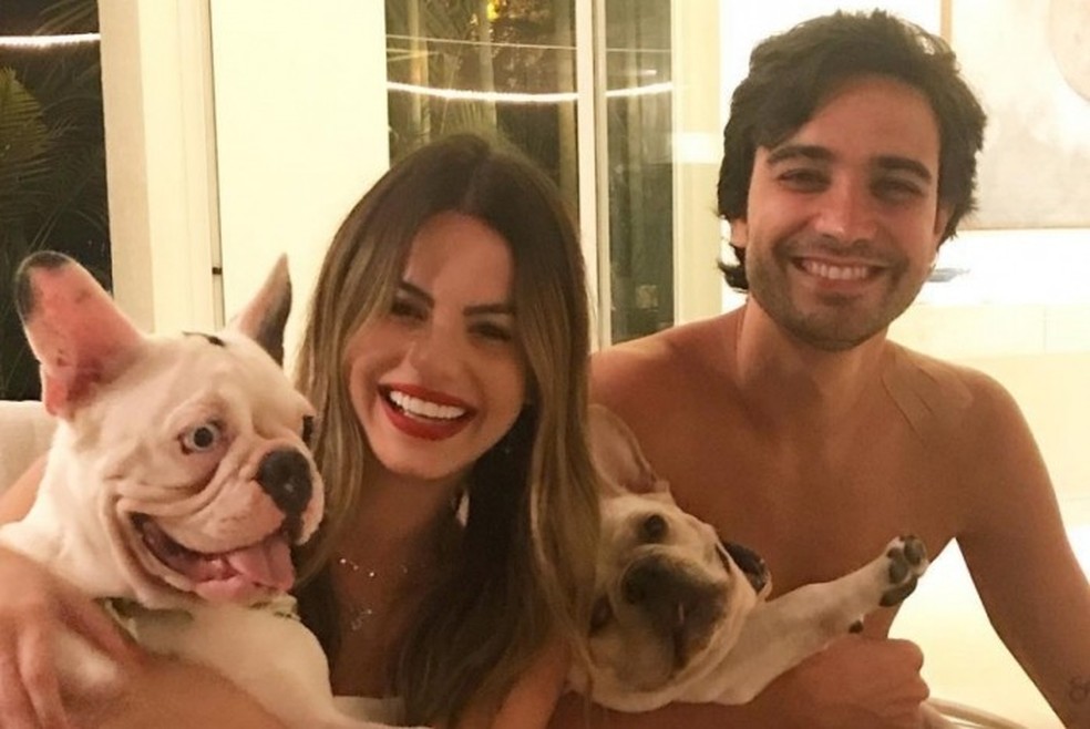 Sthefany Brito reata casamento