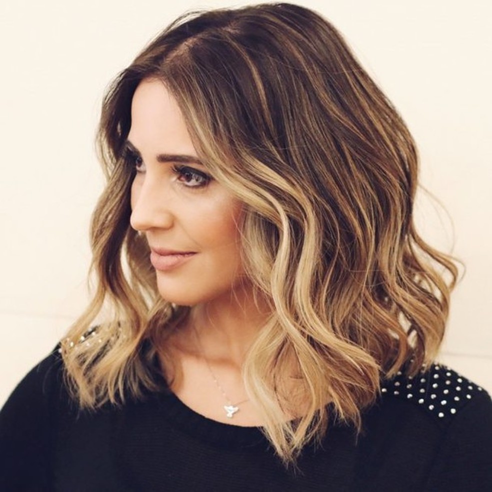 Hair contour: Técnica capilar de corte e cor valoriza diferentes ...