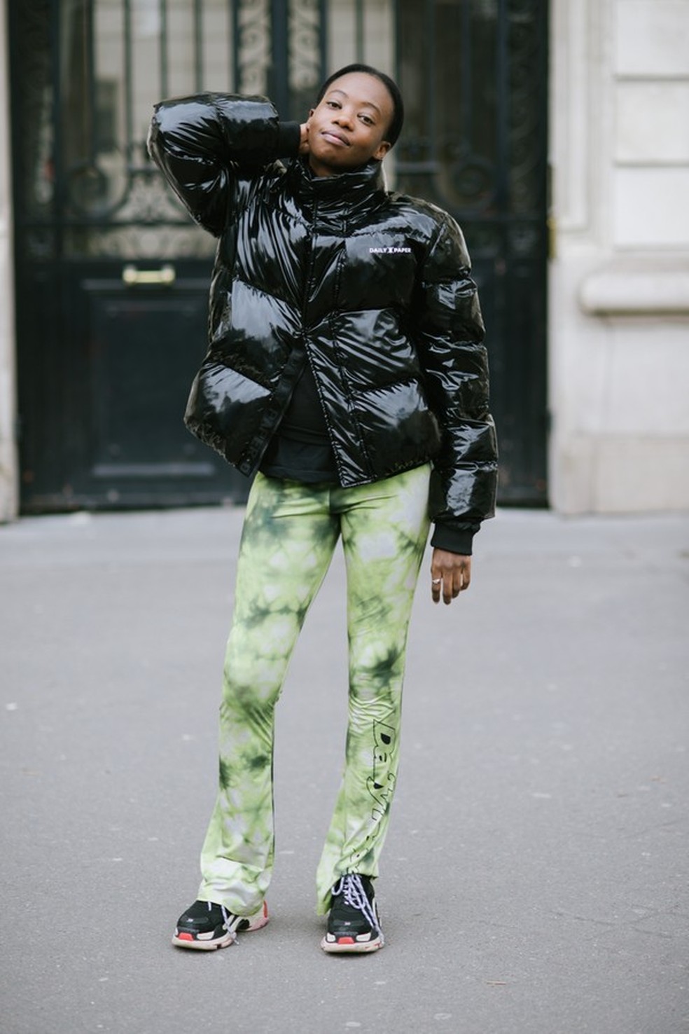 Inverno 2020: O casaco acolchoado é o melhor par para o seu conjunto de ...