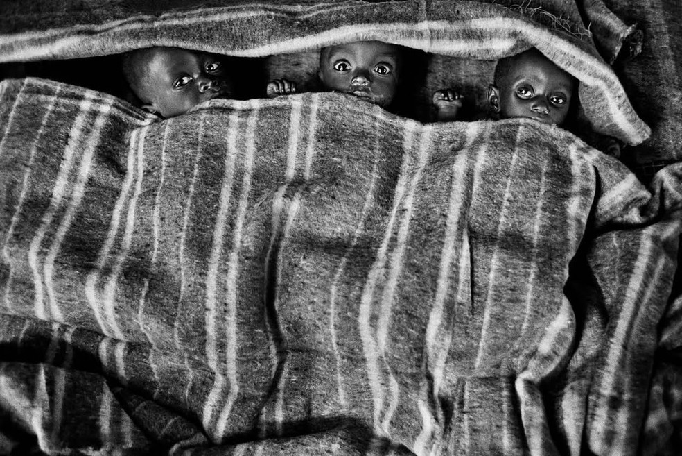 Morre Sebastião Salgado, um dos maiores fotógrafos do mundo