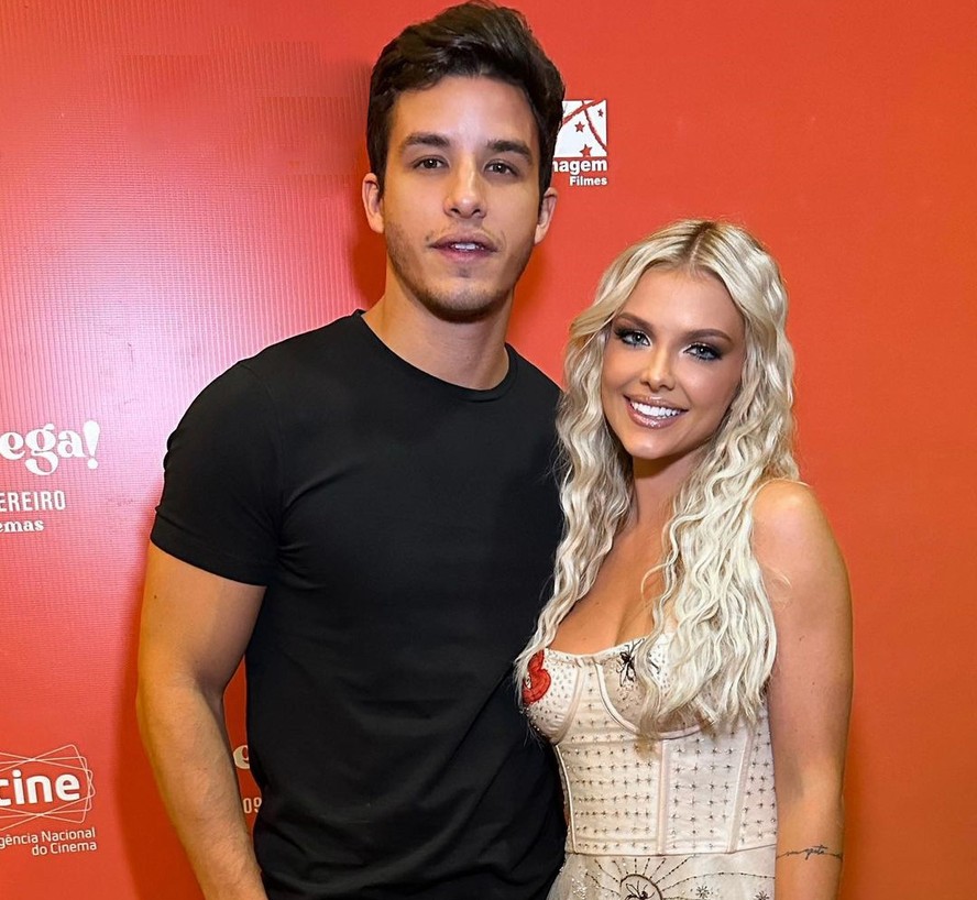 Carol Bresolin e Ricky Tavares anunciam término após um ano de namoro ...