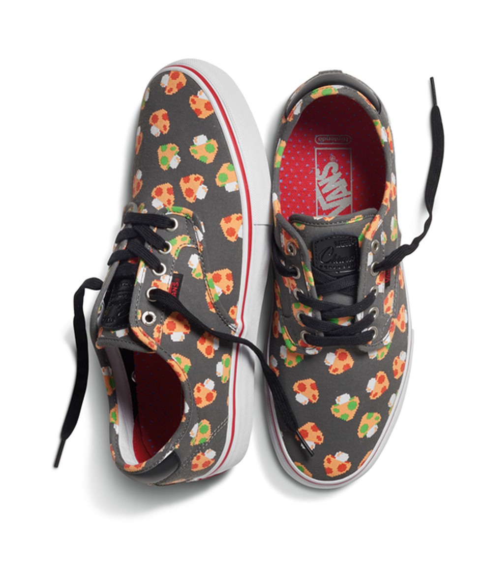 Vans + Nintendo: a parceria chegou ao Brasil!