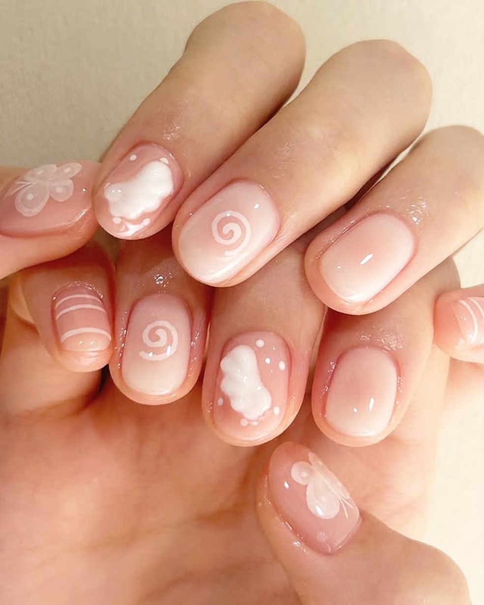 K-beauty para as unhas: deciframos o melhor da manicure coreana para ...