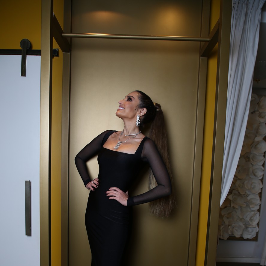 Baile do BB: Patrícia Poeta escolhe clássico arrebatador para noite de gala