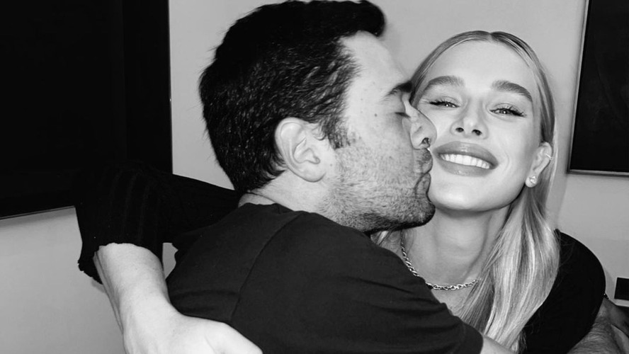 Exclusivo: nasce José, segundo filho de Fiorella e Roberto Marinho