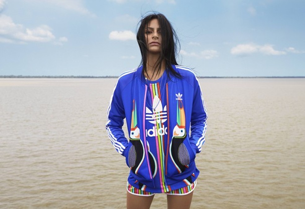 Farm + adidas: veja os looks da quarta colaboração desejo da dupla!