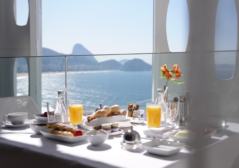 Hotel Emiliano, no Rio, oferece hospedagem dentro do seu spa; confira