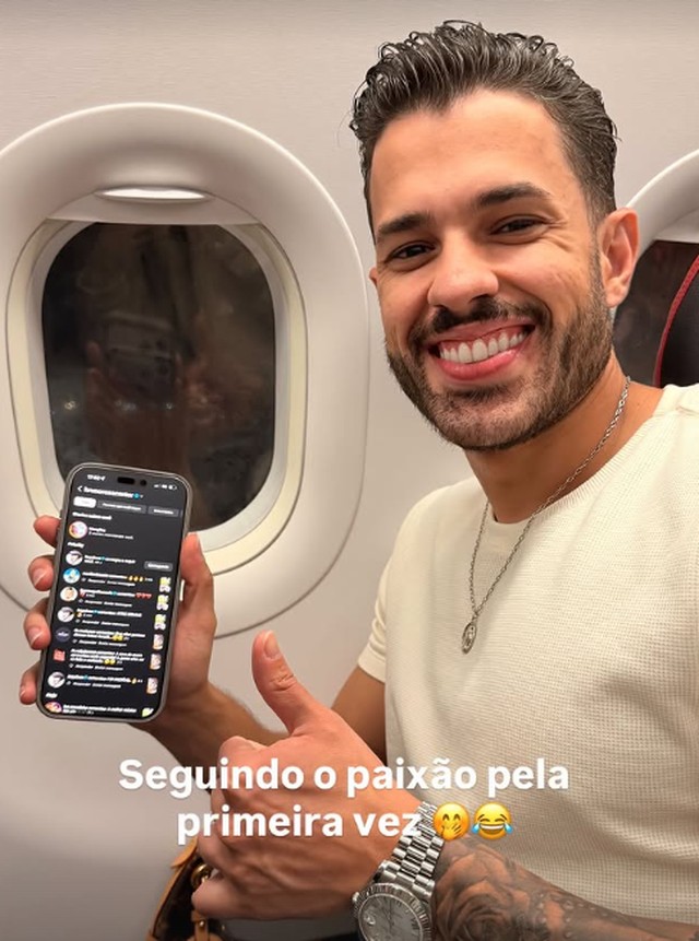 Key Alves segue marido nas redes sociais após 2 anos de relacionamento ...