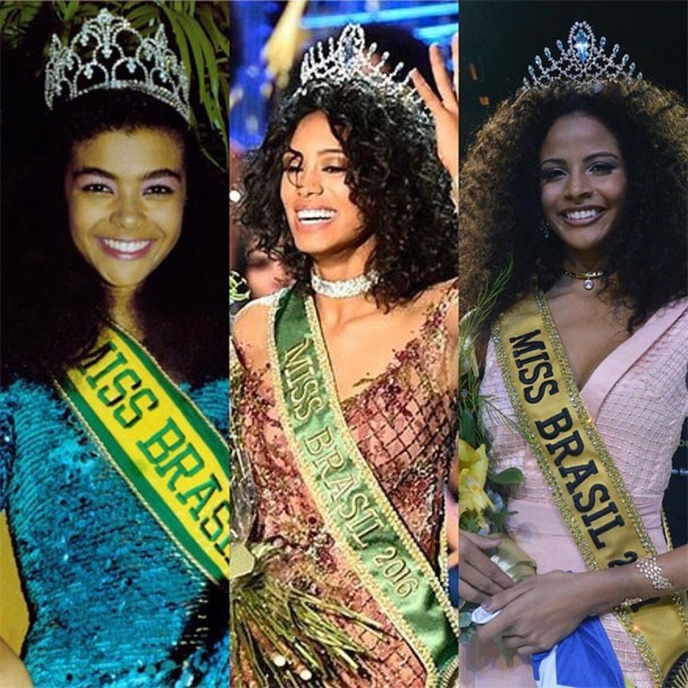 Nova Miss Brasil diz que sofreu preconceito por ser negra e nordestina