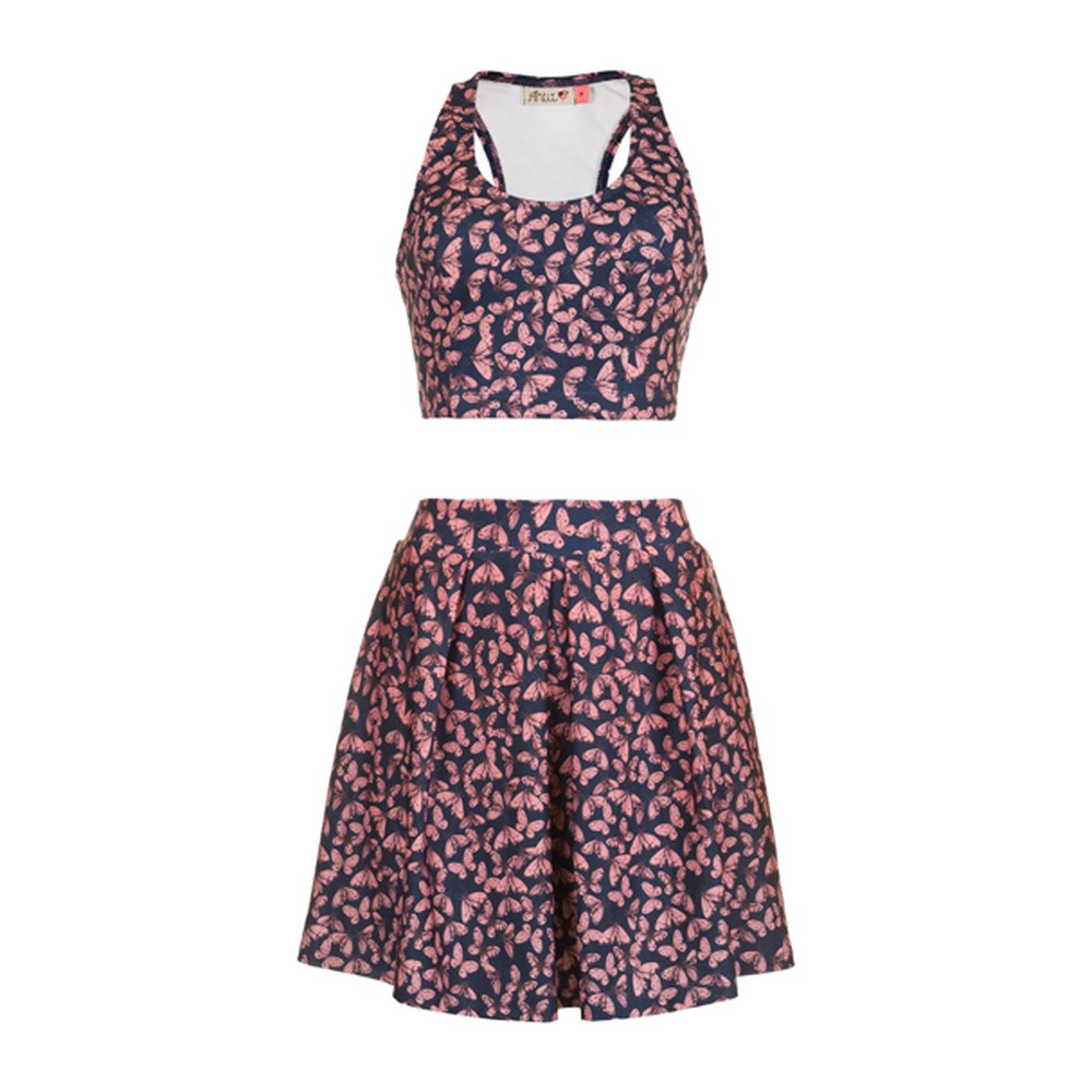 Nova linha fitness da Antix é puro romance. Confira!