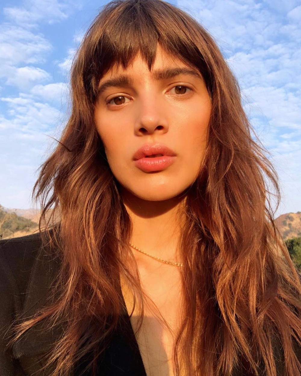 O 'Sachel' é o corte de cabelo médio que vai fazer seu coração bater ...