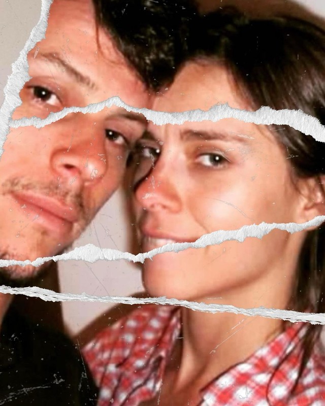 Carolina Dieckmann comemora Dia dos Namorados com Tiago Worcman: 'Meu ...