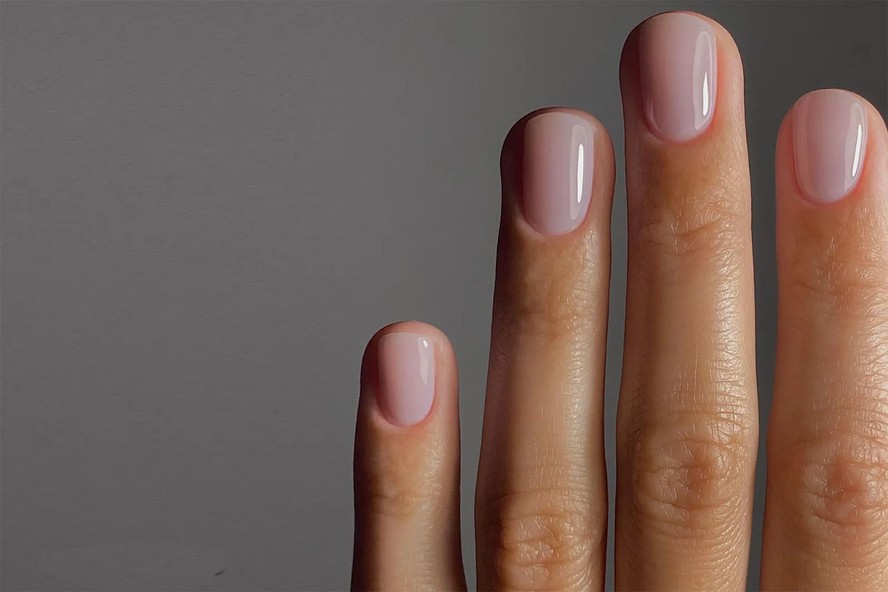 ‘BB Cream Nails’ são a nova tendência de manicure para unhas luminosas