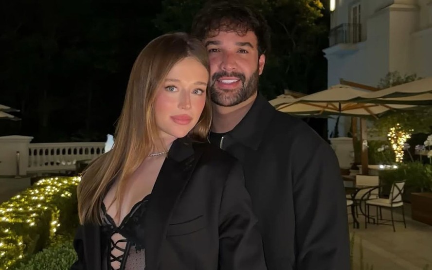 Duda Reis celebra dois anos de casamento: 'A escolha mais importante da ...