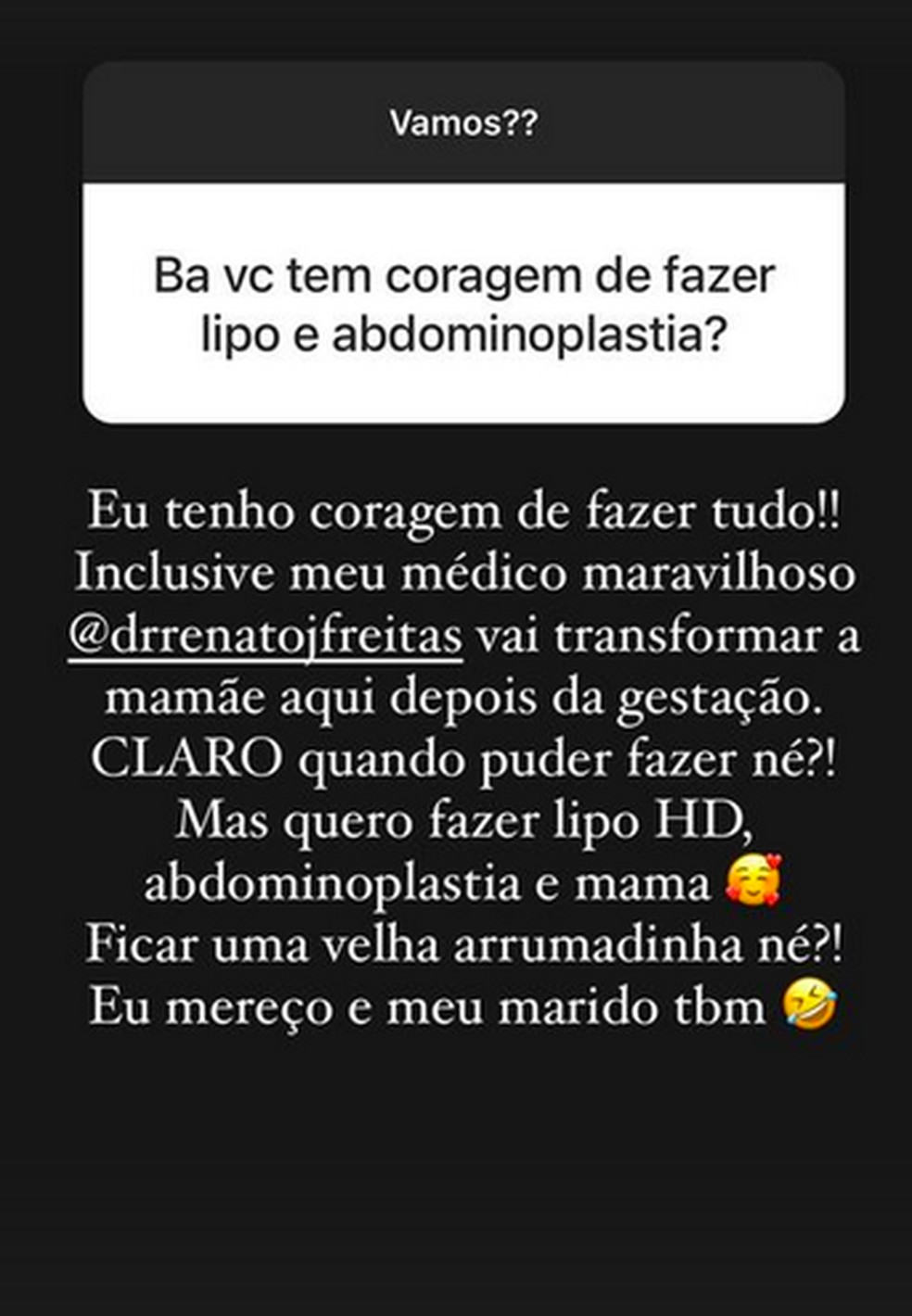 Bárbara Evans mostra ensaio na reta final da gravidez e detalha ...