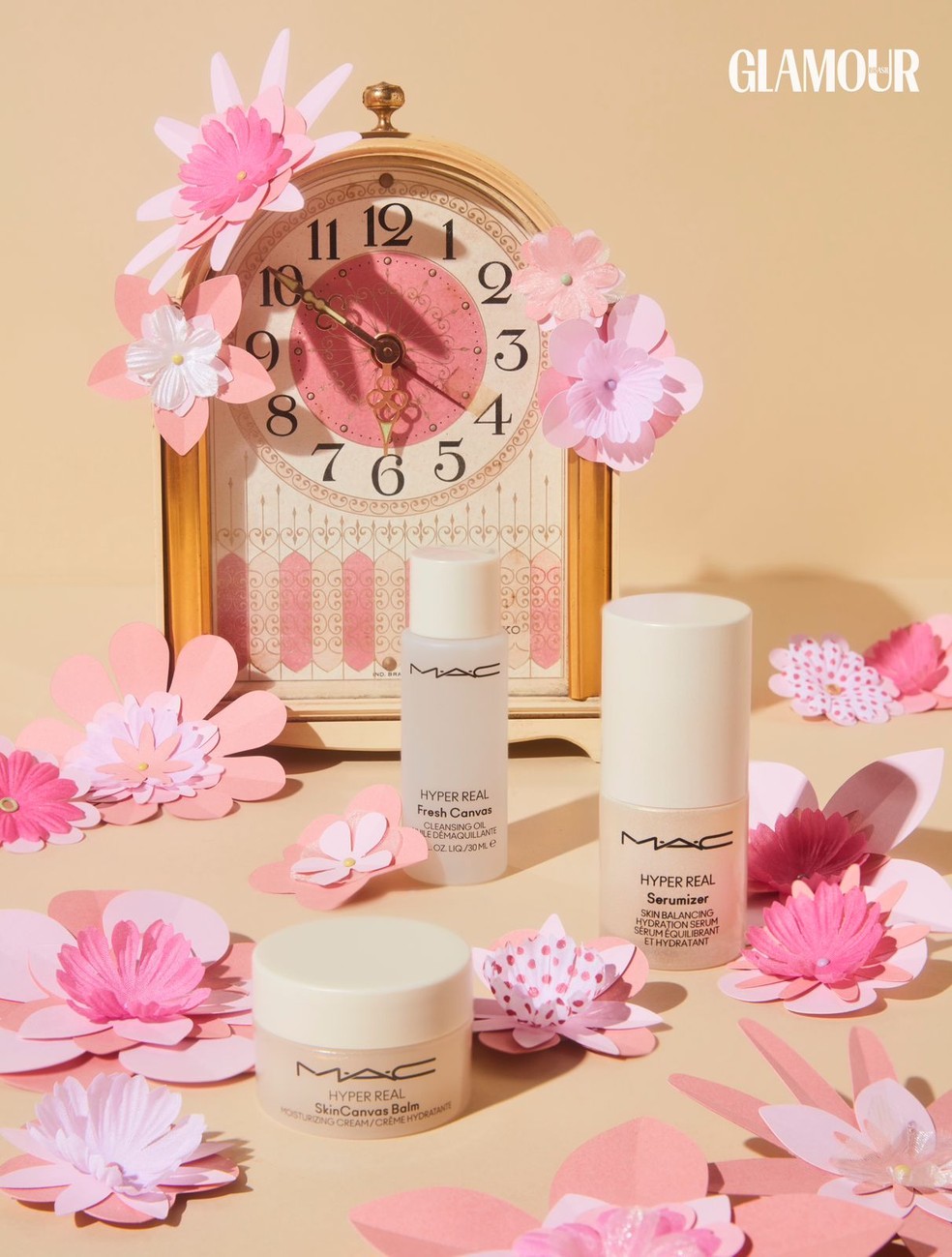 Produtos de beleza em miniaturas provam que o melhor da beauté cabe no ...