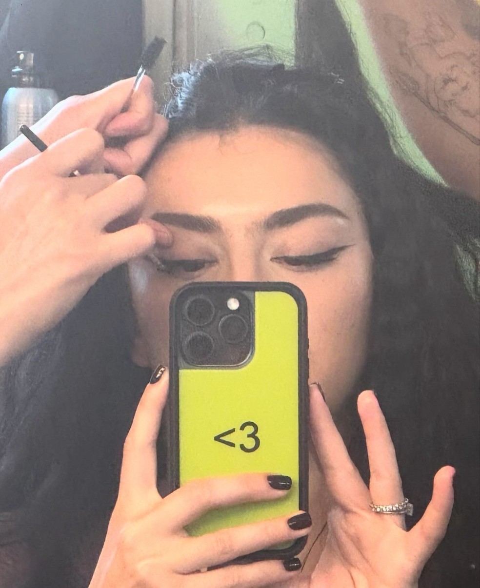 As 'BlackBerry nails' estão trazendo de volta uma enorme tendência dos ...