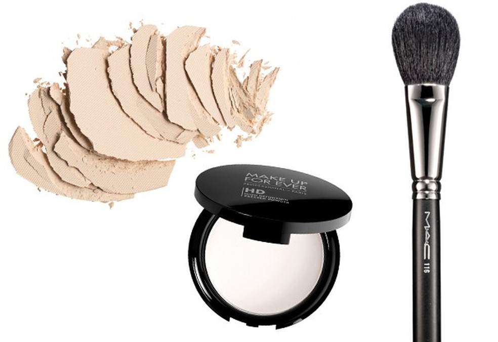 Ferramenta de expert: aprenda a usar o pincel ideal pra passar cada make