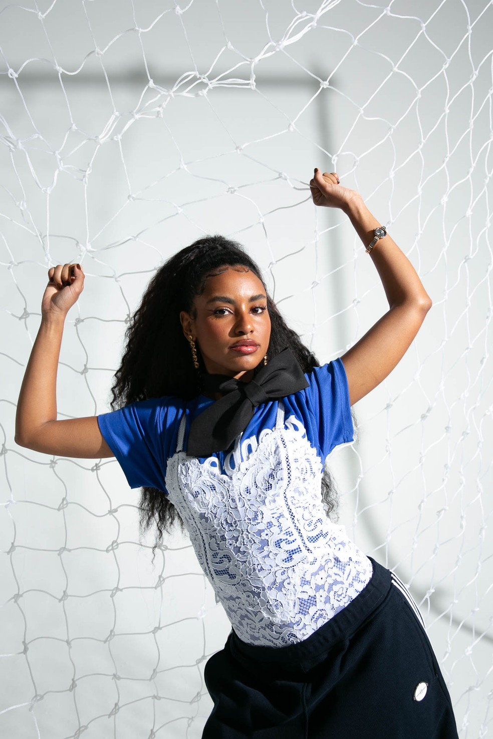 Gabz fala de preparação intensa para viver a primeira protagonista da ...