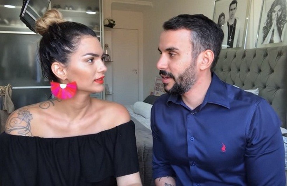 Kelly Key conta que não fez novelas por ciúme do marido: 'Ameaçou'