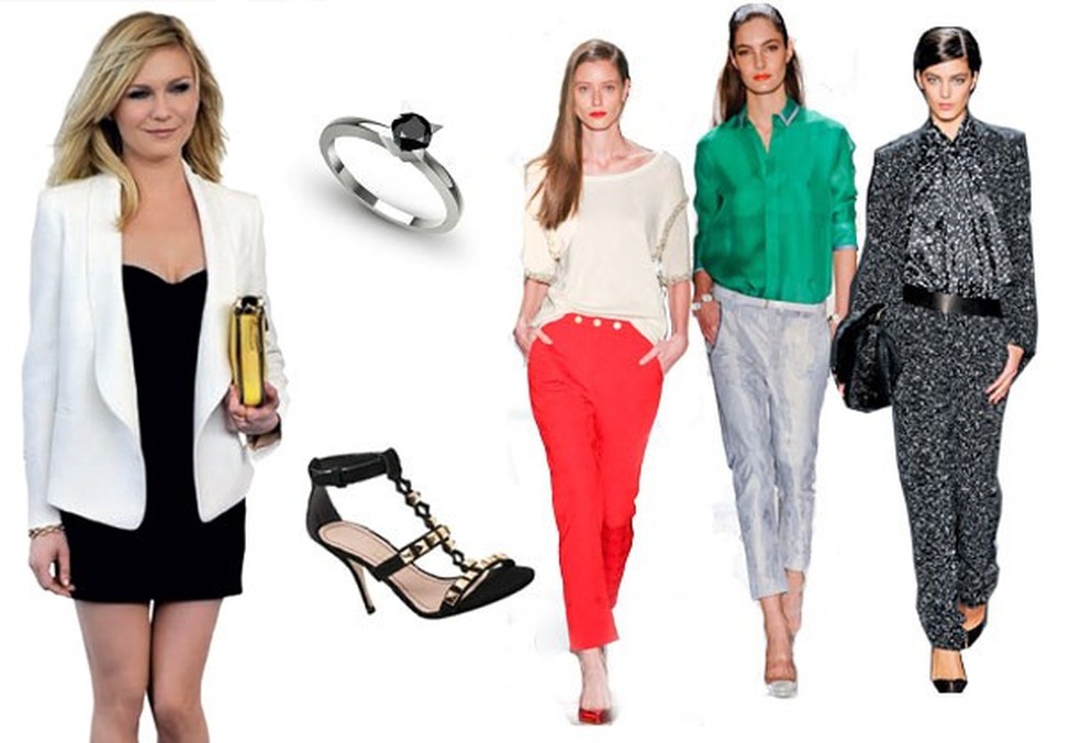 Seus problemas fashion acabaram!