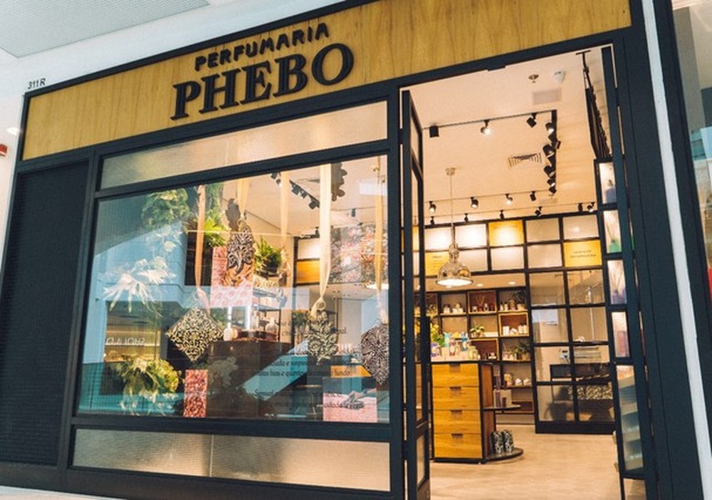 Phebo inaugura três lojas conceito pelo Brasil