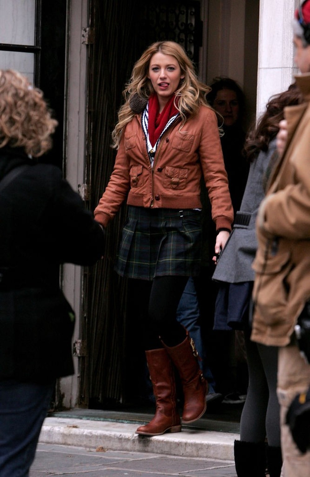 20 looks icônicos de Serena Van Der Woodsen em Gossip Girl