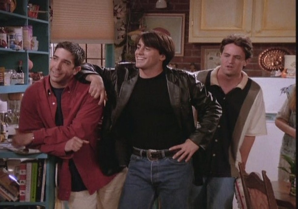 Confira qual foi o primeiro e o último look usados pelos protagonistas ...