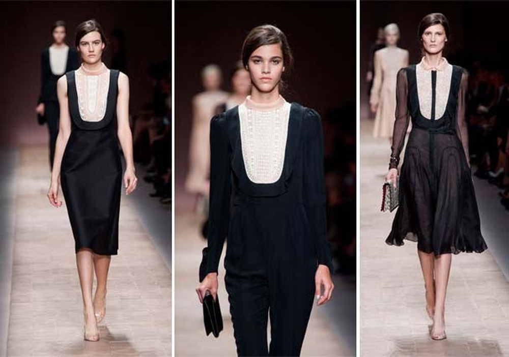 A 'smokinização' da moda