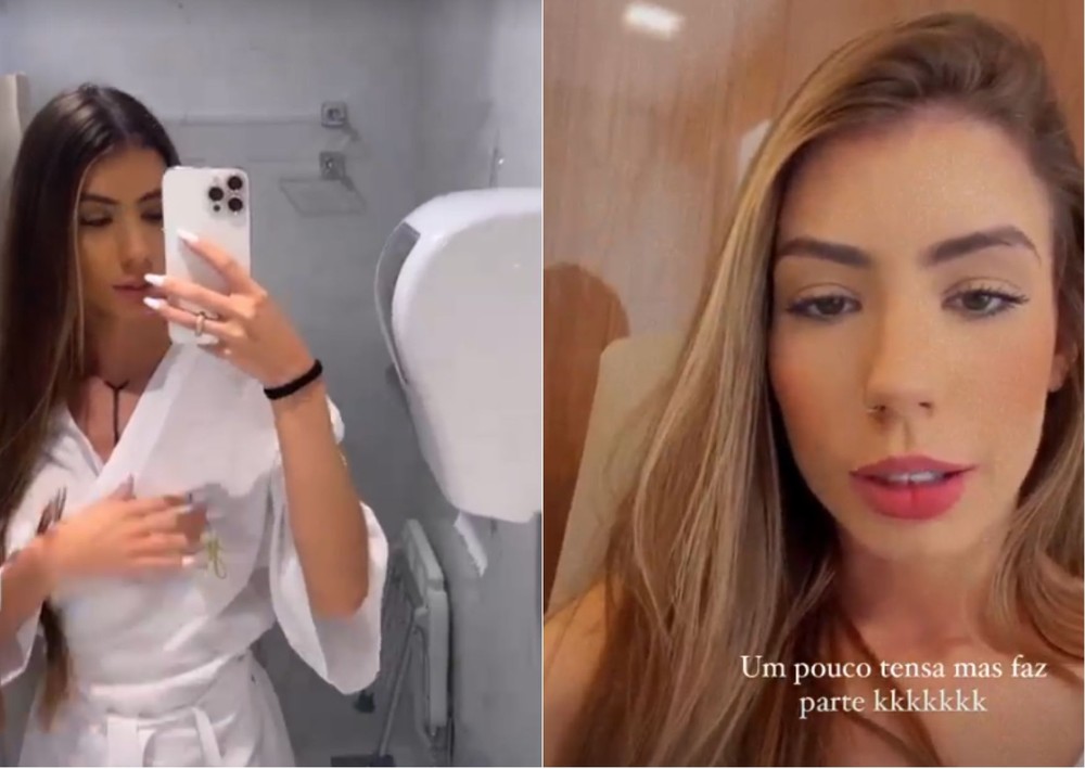 Maria Lina fala sobre cirurgia plástica: 'Durou nove horas'