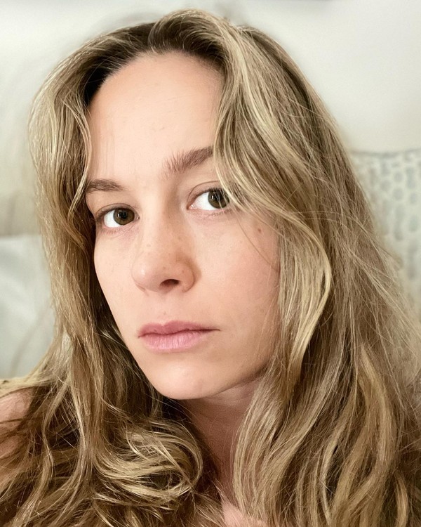 Fãs da Marvel compartilham apoio a Brie Larson após atriz dizer que não ...