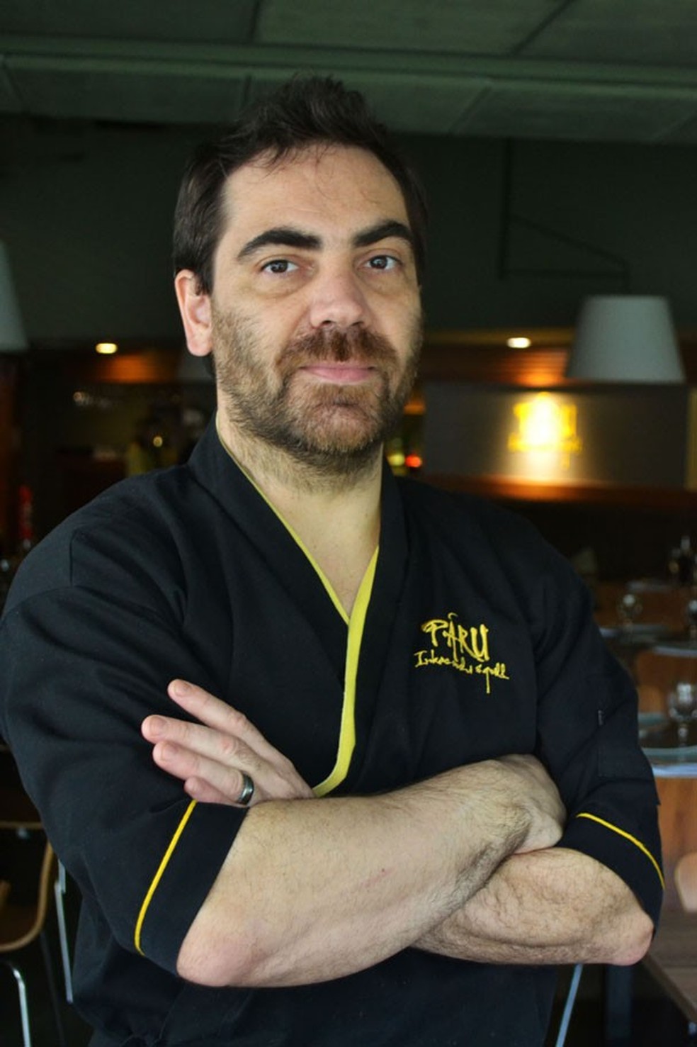 Conheça o Chef Manuel Bernal, do Parú Inkas, no Rio de Janeiro