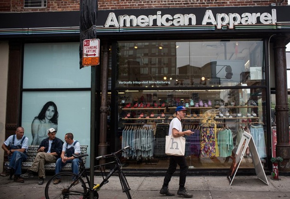 American Apparel: entenda a falência e o futuro da marca