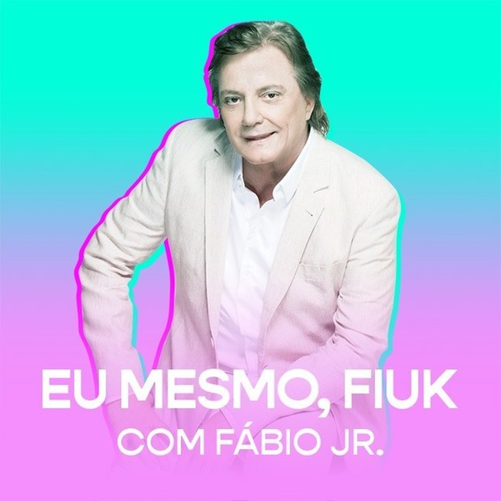Fábio Jr. se abre sobre masculinidade tóxica com Fiuk: 'tive que me ...