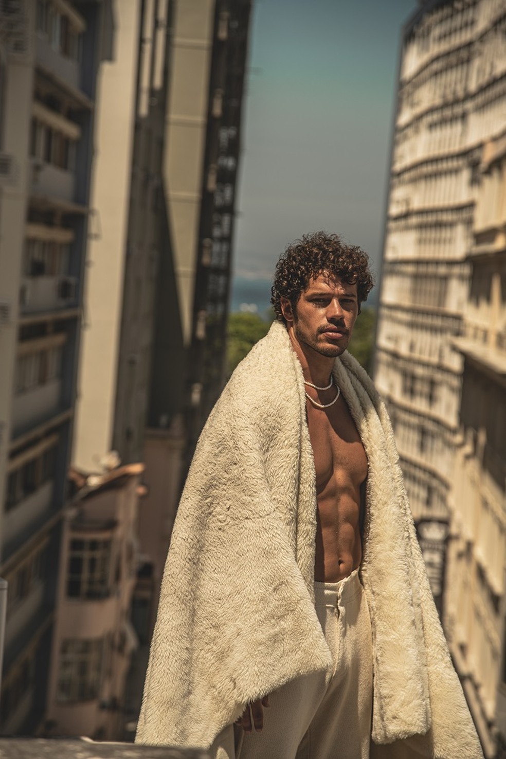 José Loreto analisa sucesso da novela 'Pantanal'