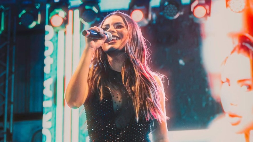 Lexa recebe apoio da família após retorno aos palcos: 'Encontro lindo ...