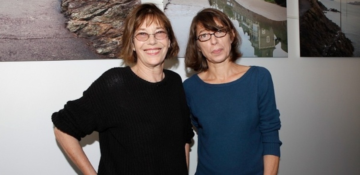 Jane Birkin perdeu sua primeira filha, Kate Barry, em 2013