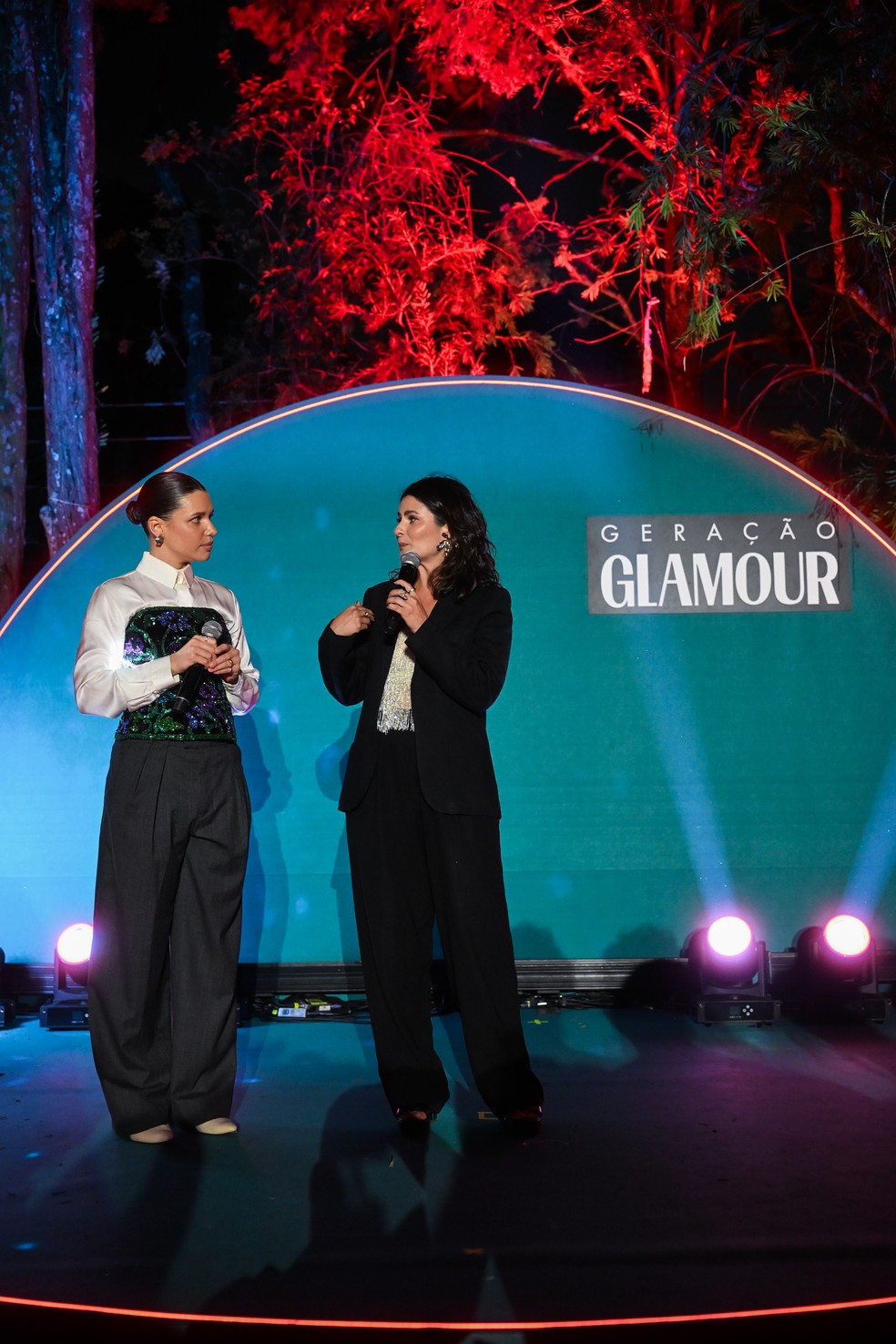 Geração Glamour 2025: Bruna Linzmeyer e Lili Fialho anunciam filme ...