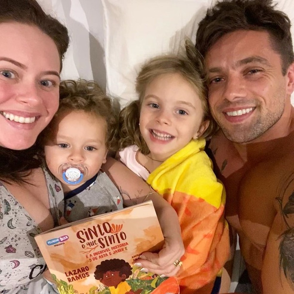 Nasce filha de Rafael Cardoso com psicóloga; ator é pai pela terceira vez