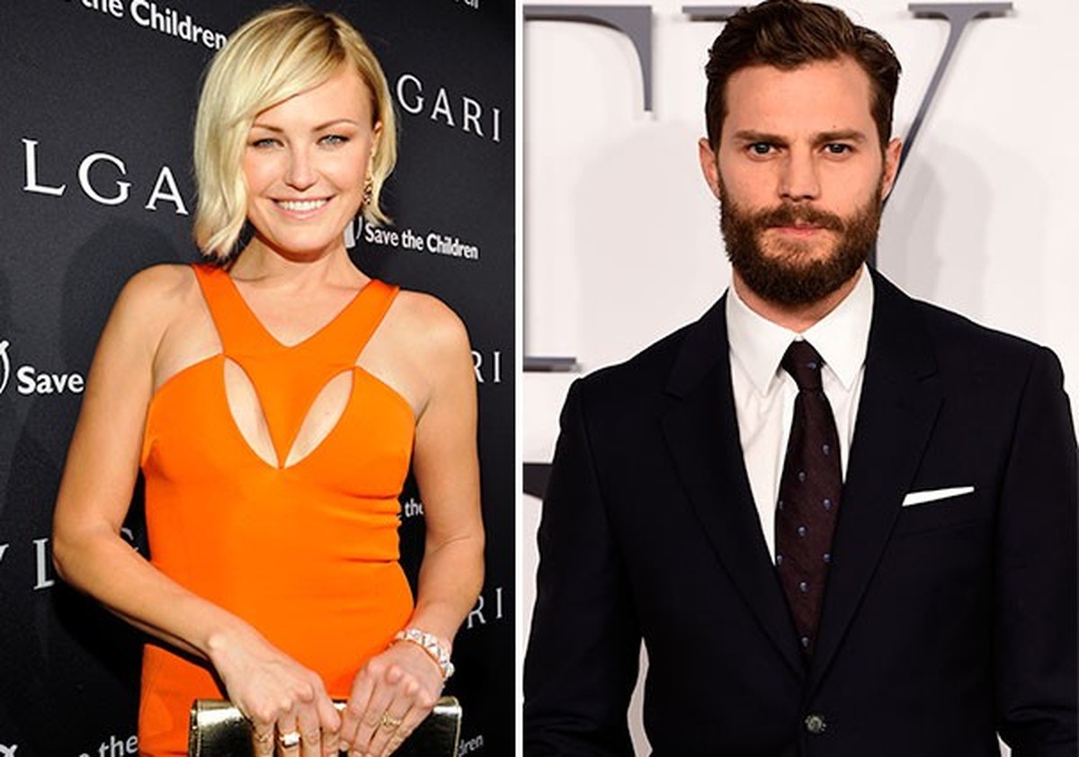 Jamie Dornan aparece pelado em clique feito há mais dez anos para ...