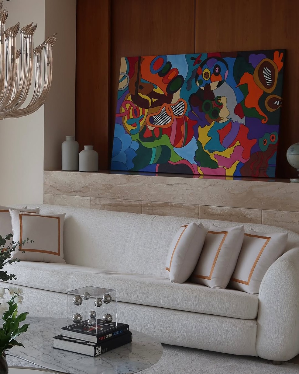 Jade Magalhães encanta ao mostrar cliques inéditos em família: 'Bons ...