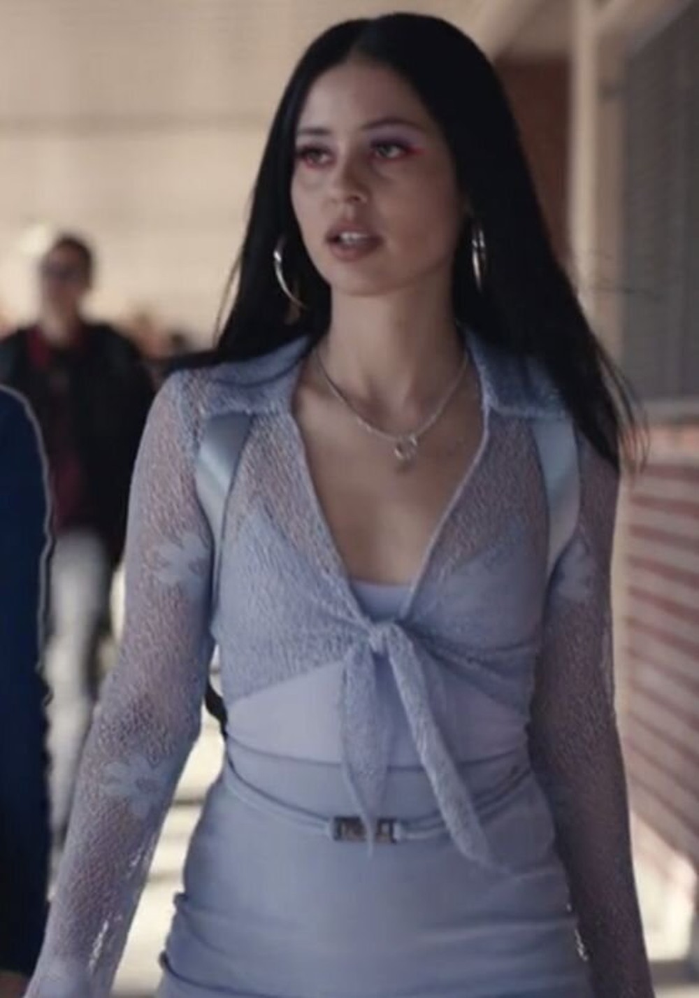 Euphoria: 6 dicas para se vestir como Maddy Perez, personagem de Alexa ...