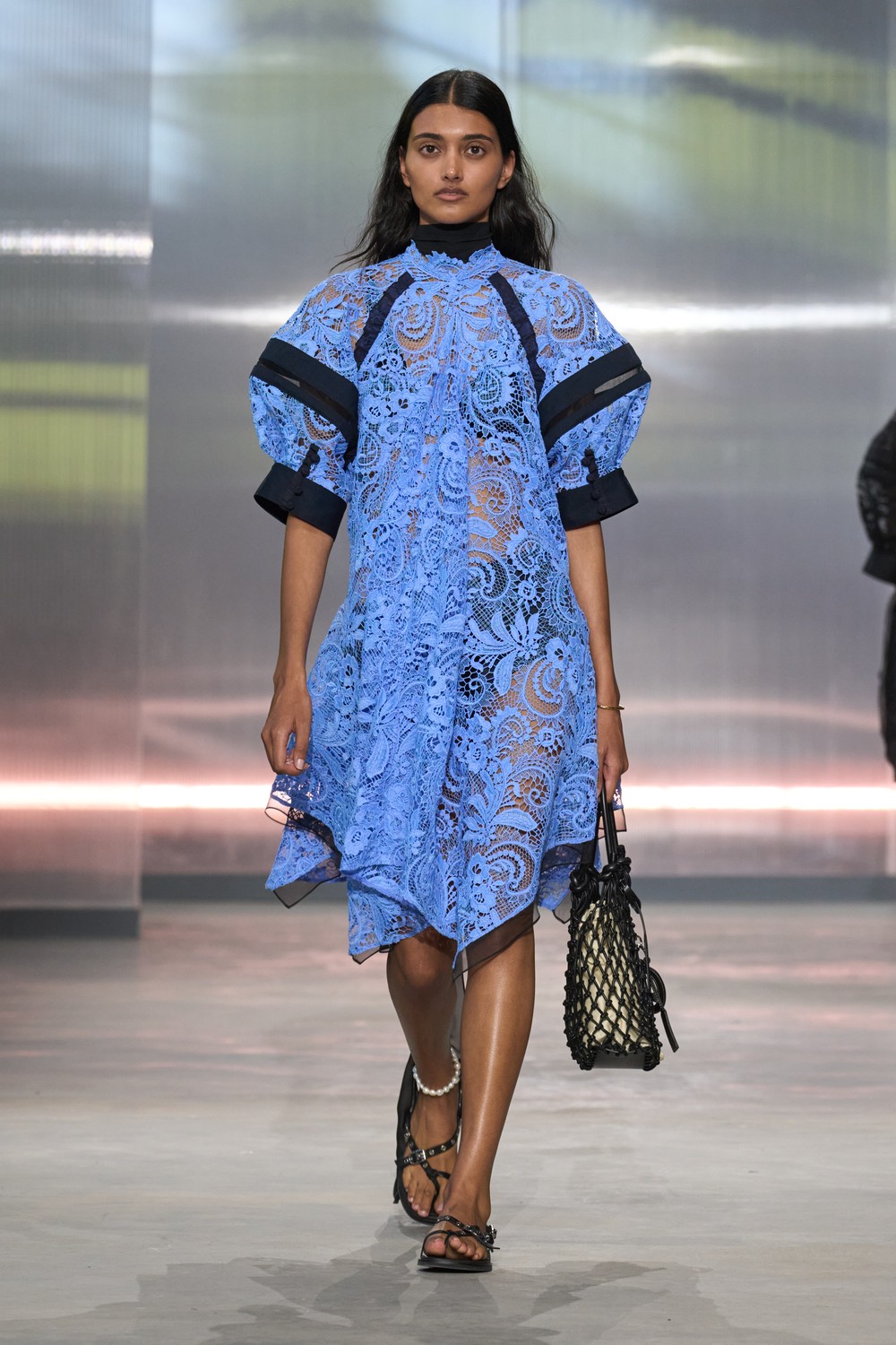 Primavera: segundo a NYFW, o azul bebê vai bombar nos dias mais quentes