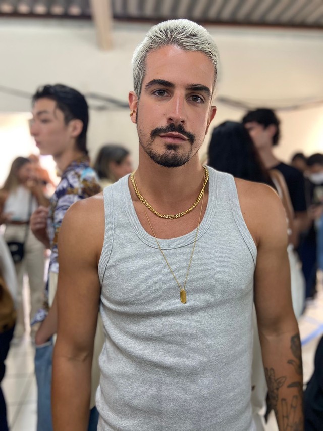 Enzo Celulari fala sobre beleza e quebra de tabus: 'Homem pode usar o ...