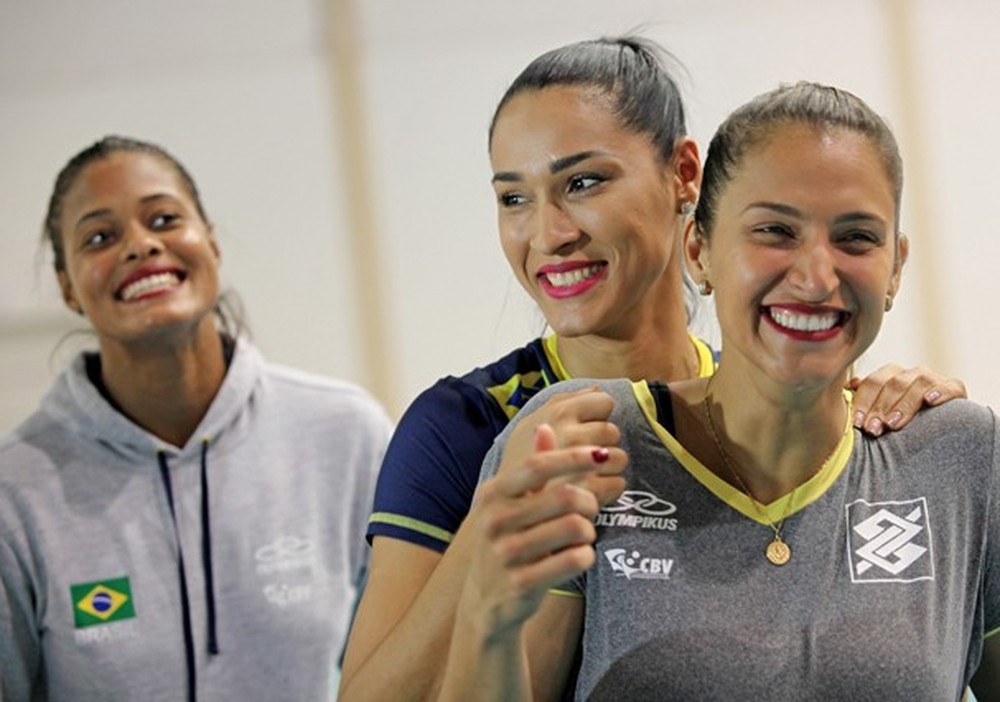 Olimpíadas 2016: Jaqueline Carvalho conta como é criar um filho na ...