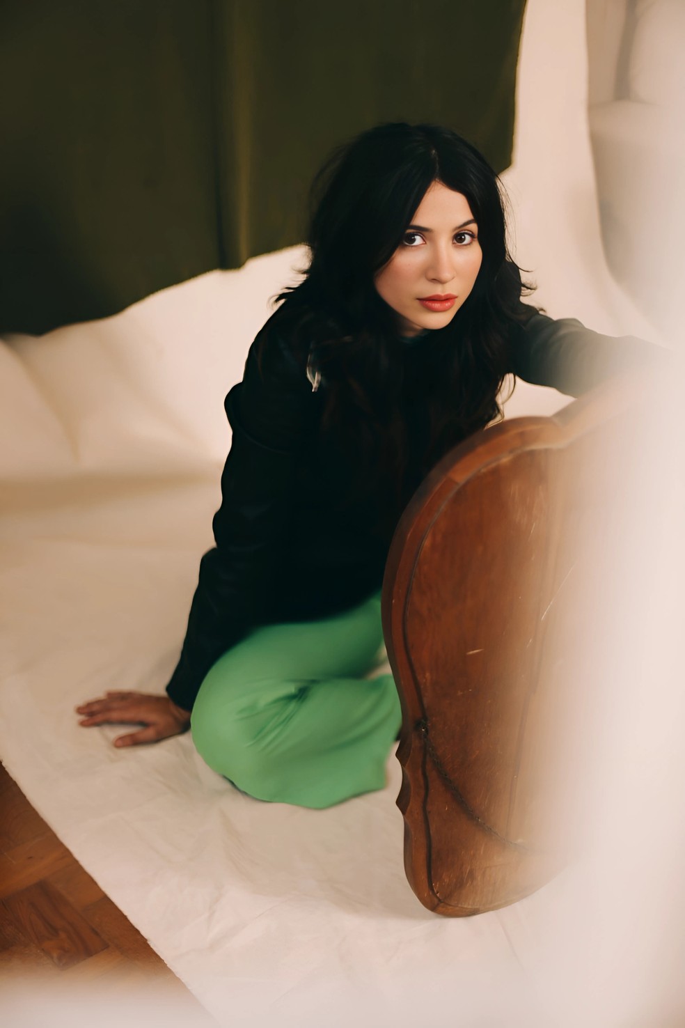 Amanda Grimaldi vive primeiro amor de Raul Seixas em série: 'Mulher que ...