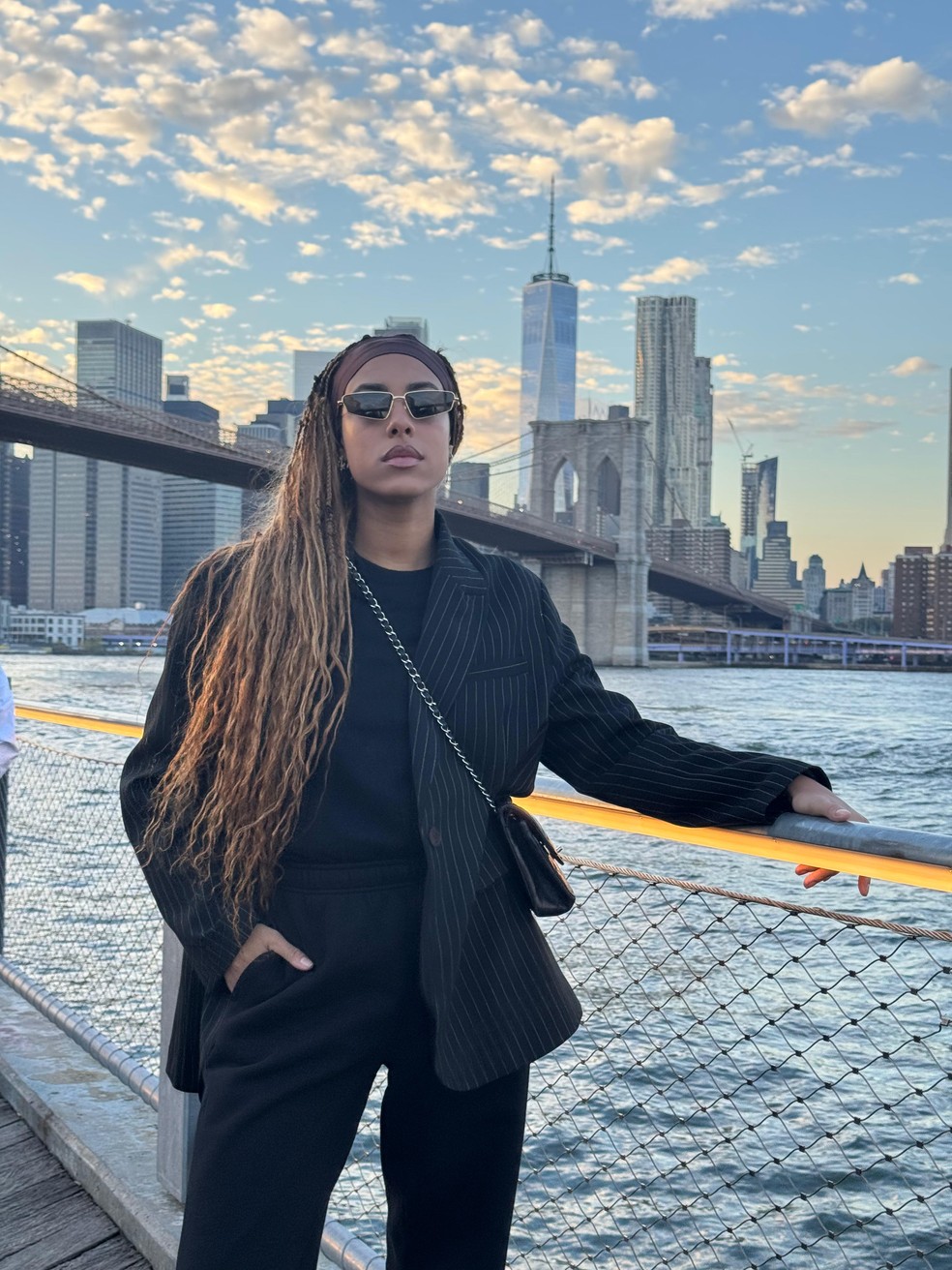 Em temporada de estudos nos Estados Unidos, Yara Charry mira na ...